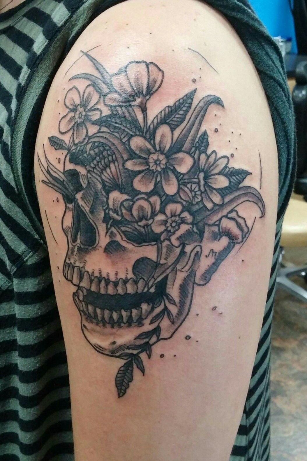 Tattoo uploaded by Studio X Tattoo • Tattoodo