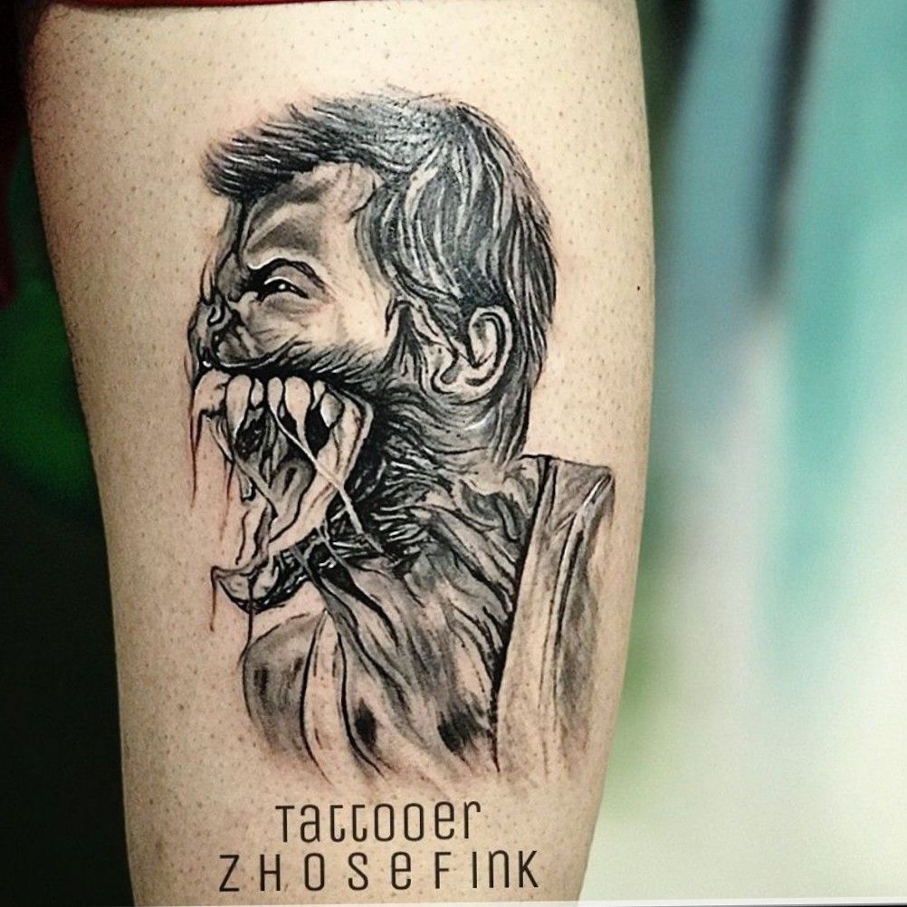 Tattoo uploaded by Josef • Tattoodo