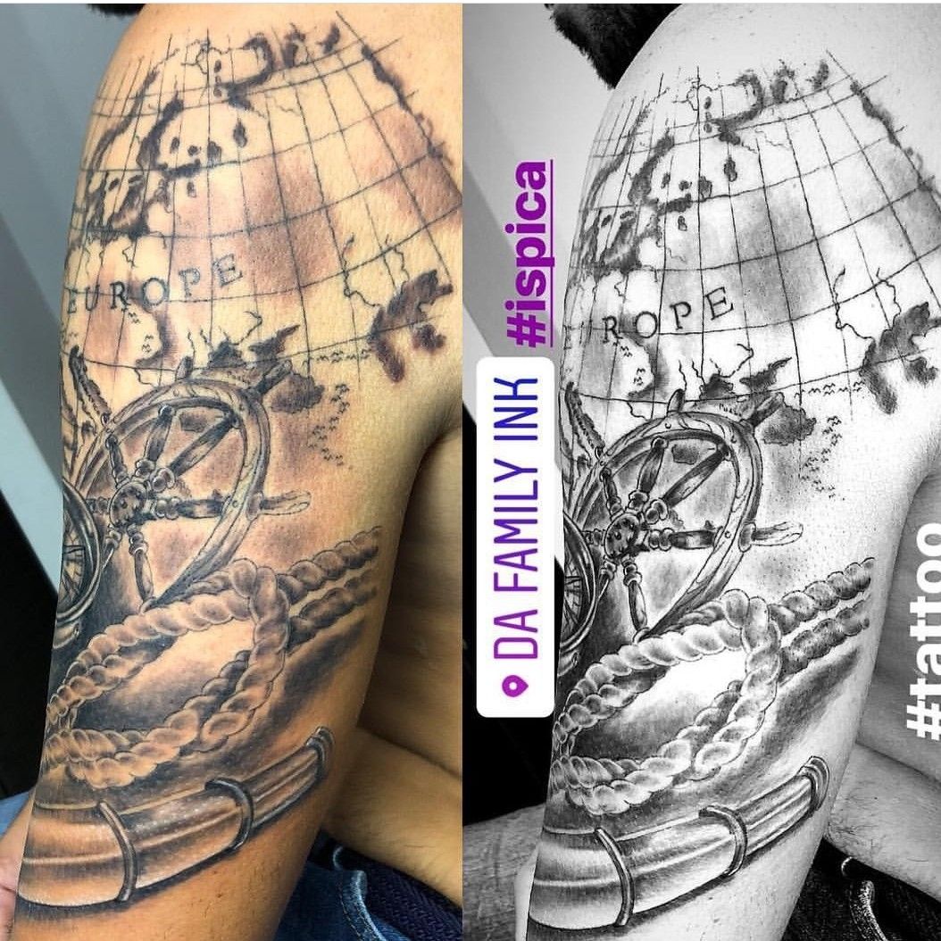 Tattoo uploaded by Danilo Cataudella • Tattoodo