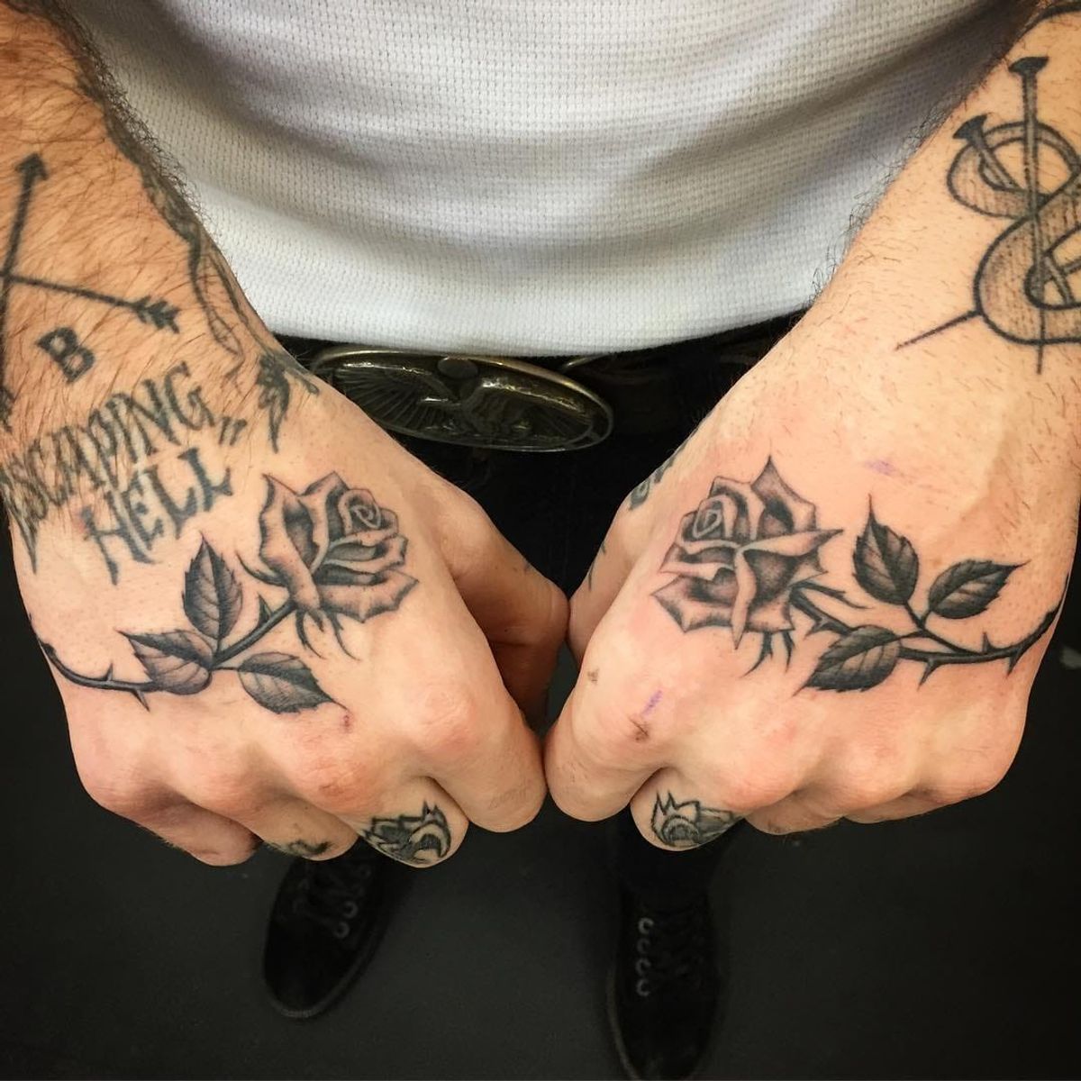 Tattoo uploaded by Sarah Schor • Tattoo by Sarah Schor #SarahSchor # ...