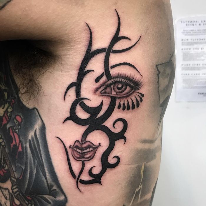 Tattoo uploaded by Sarah Schor • Tattoodo