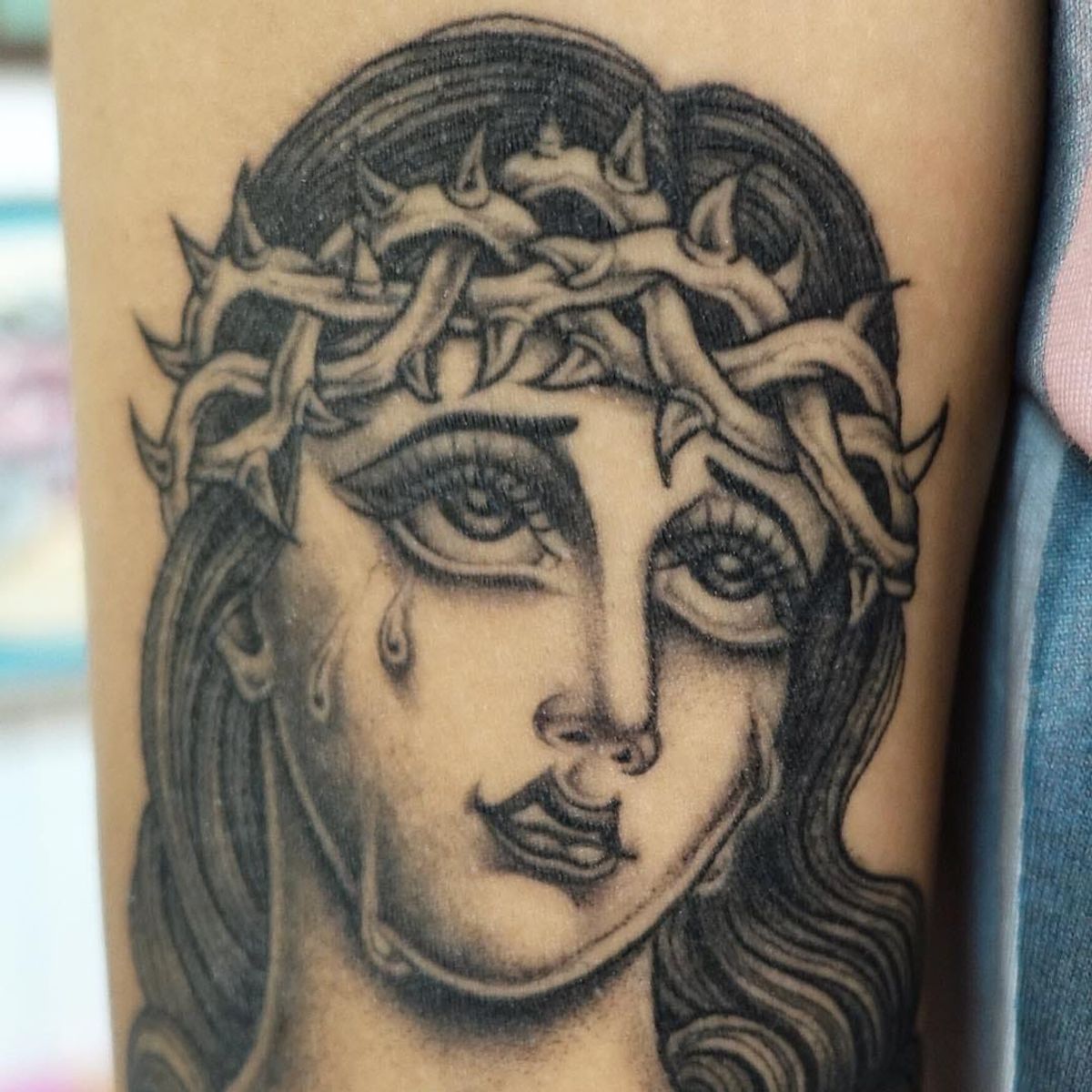 Tattoo uploaded by Sarah Schor • Tattoo by Sarah Schor #SarahSchor # ...