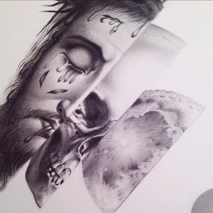 Tattoo uploaded by Sarah Schor • Tattoodo