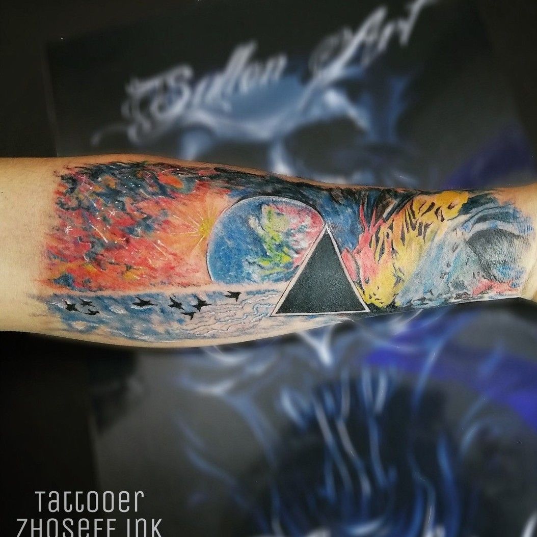 Tattoo uploaded by Josef • Tattoodo