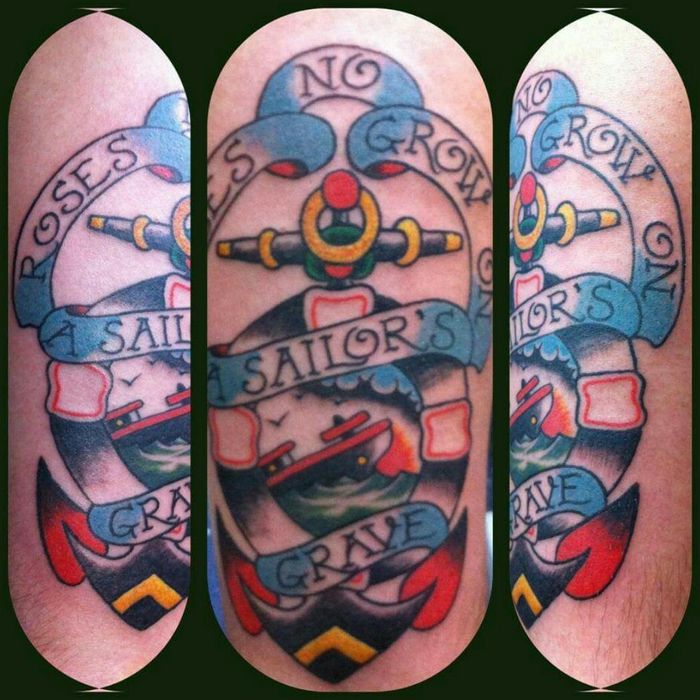 Tattoo uploaded by Studio X Tattoo • Tattoodo