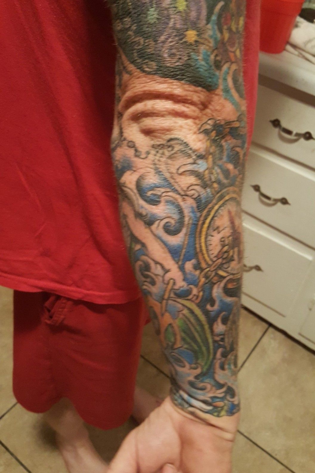 Tattoo uploaded by shane parker • Tattoodo