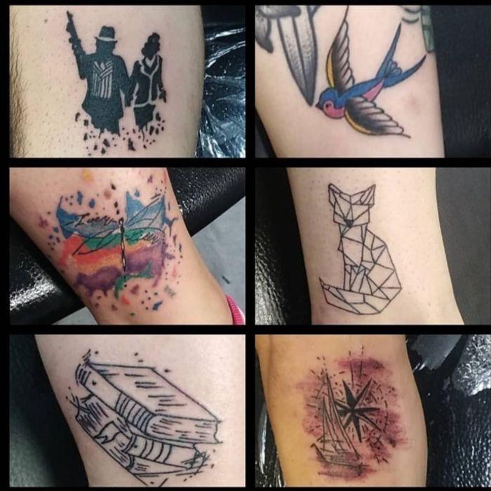 Tattoo uploaded by Natascha von Starfire • Tattoodo