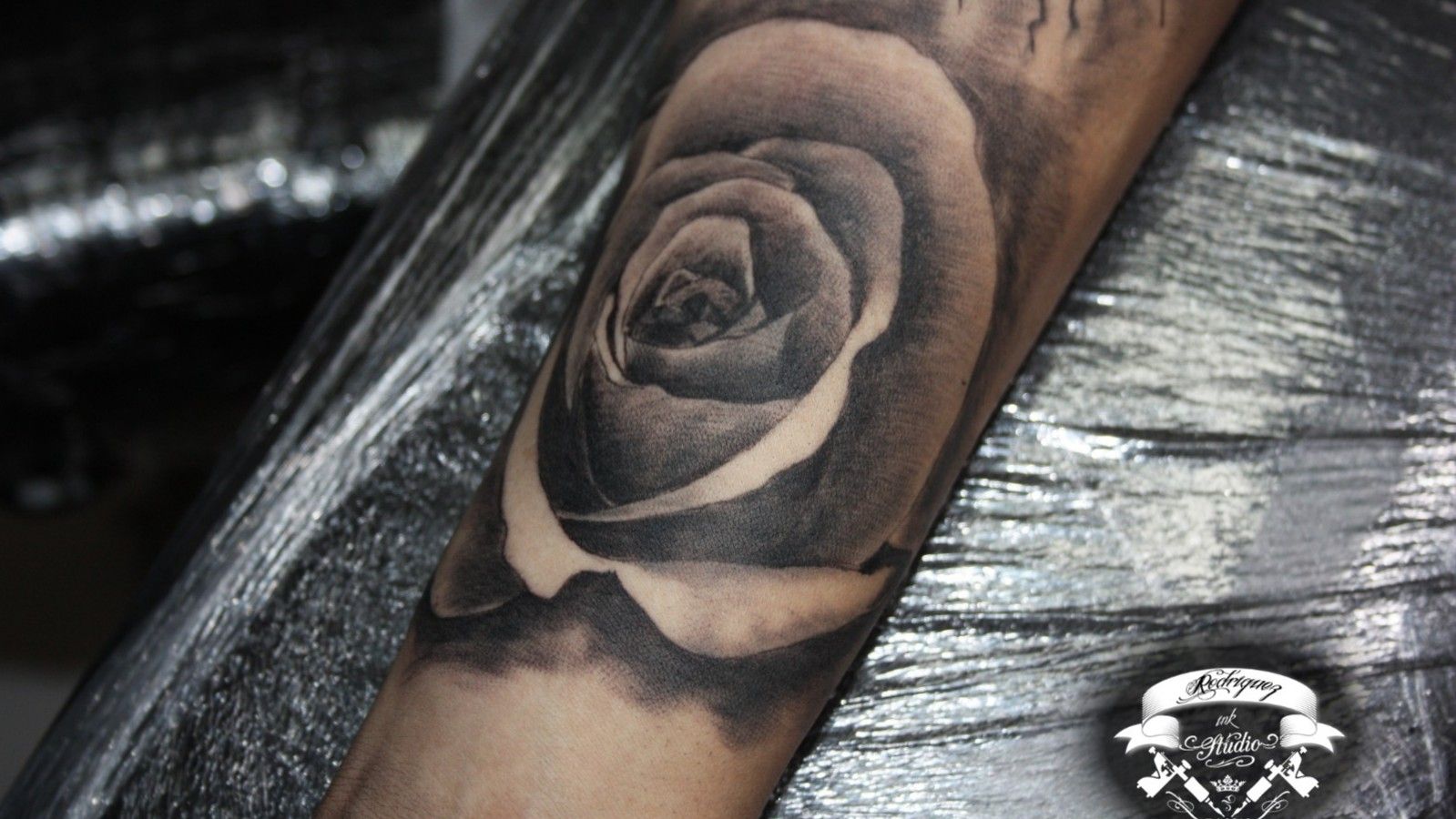 Tattoo uploaded by Rodriguez TattooStudio • Tattoodo