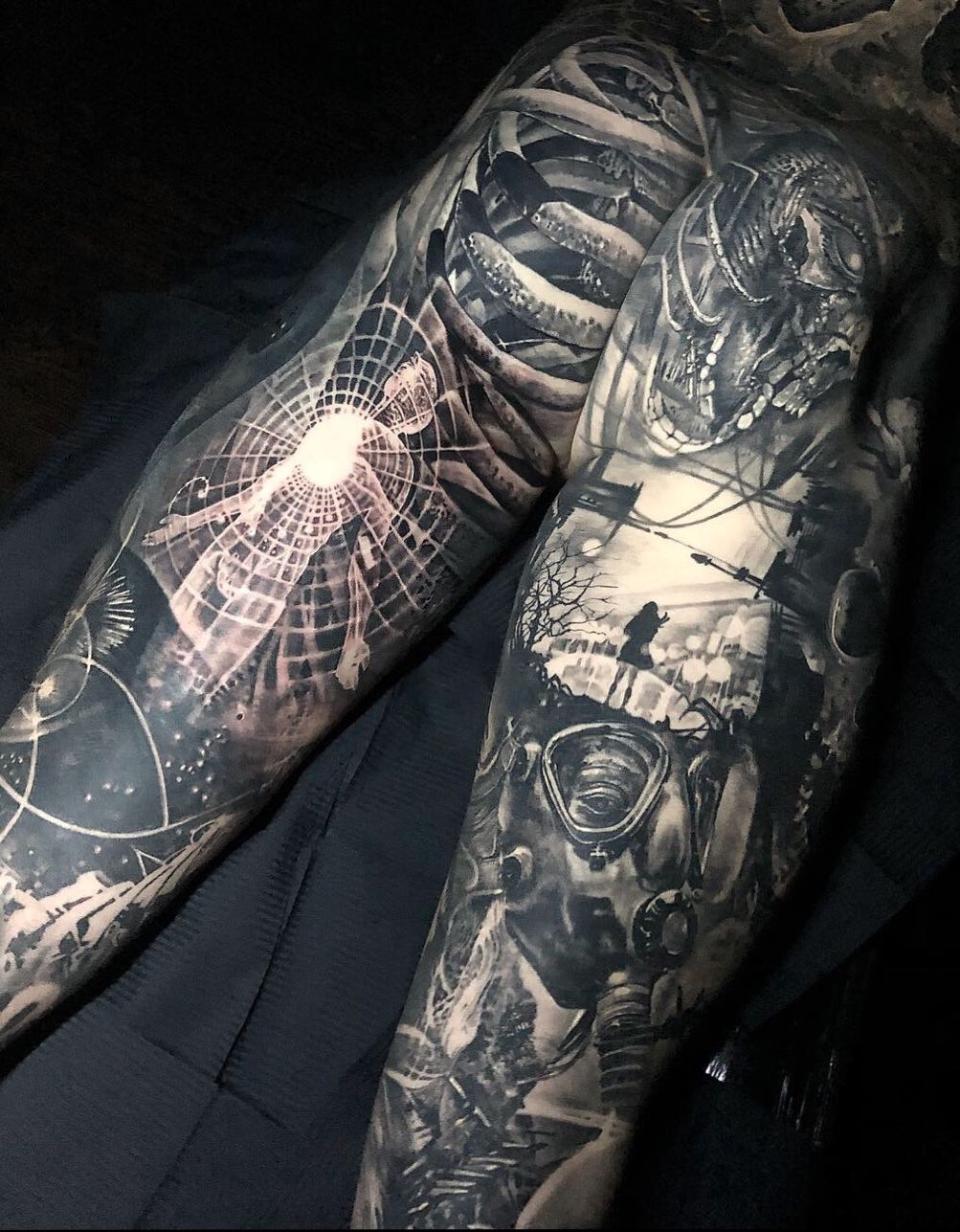 Tattoo uploaded by Arron Raw • Tattoodo