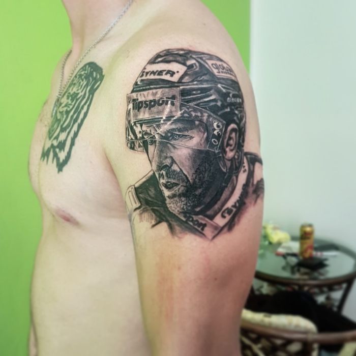 Tattoo uploaded by RMTattoo studio Prachatice • Tattoodo