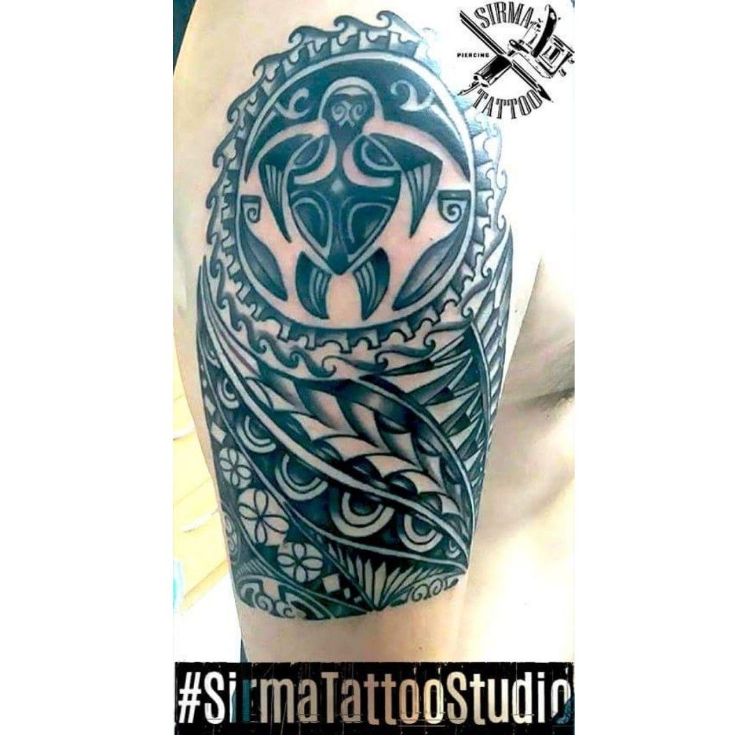 Tattoo uploaded by Sirma Tattoo Studio • Tattoodo