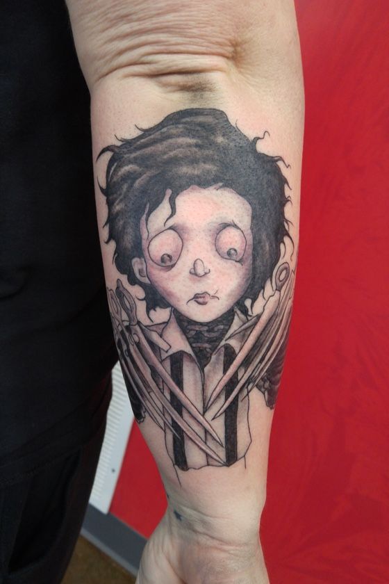 Tattoo uploaded by Bryan Shaner • Tattoodo