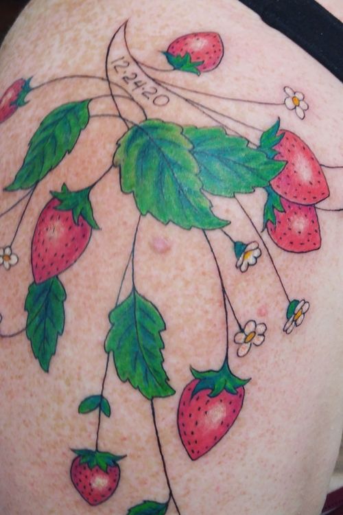 Tattoo uploaded by Bryan Shaner • Tattoodo