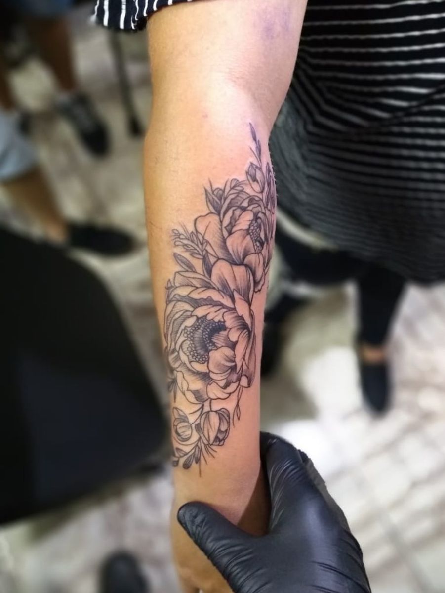 Tattoo uploaded by Beatriz Zuzi • Tattoodo