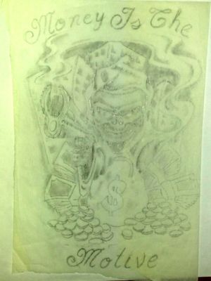 Tattoo uploaded by Martin Robbins • Tattoodo