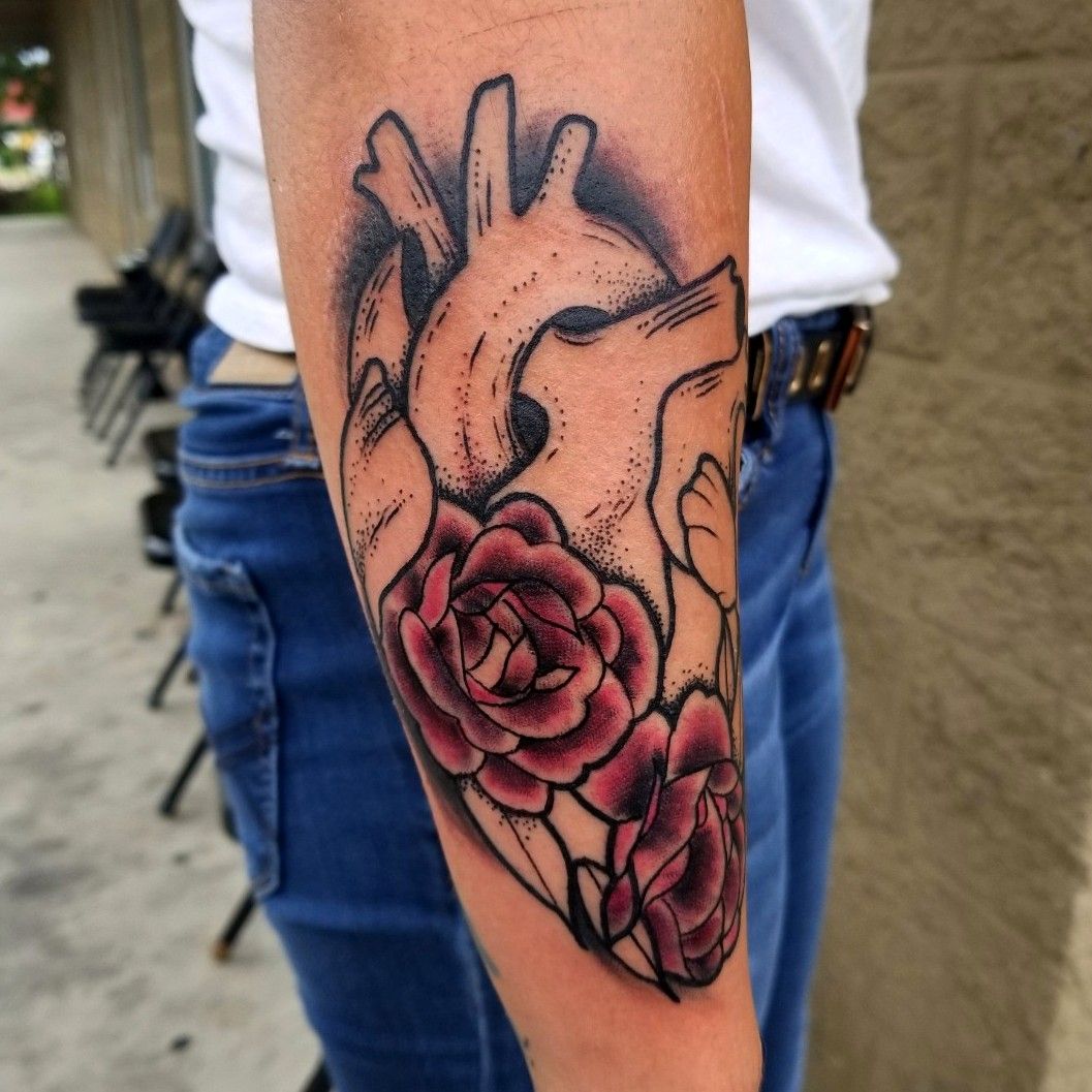 Tattoo uploaded by Alyssa Alicea-Rhodes • Tattoodo