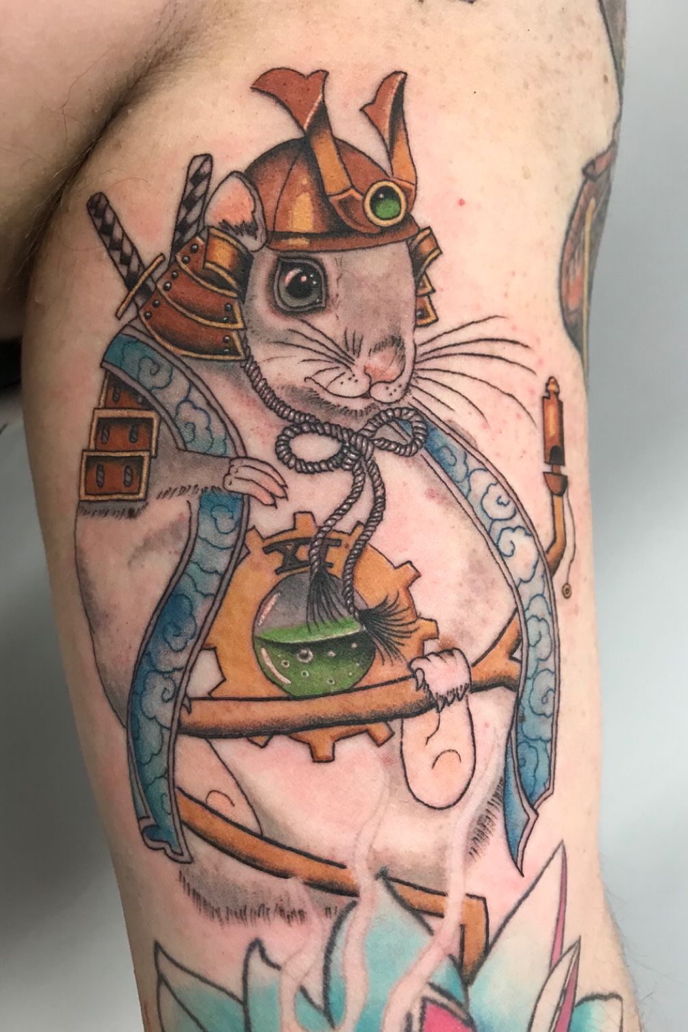 Tattoo uploaded by Brad Tull • Tattoodo