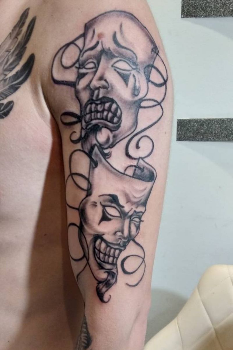 Tattoo uploaded by Sergiu Cristofovici • Tattoodo