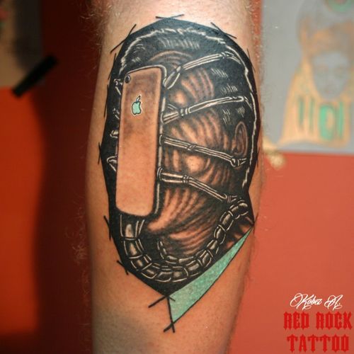 Tattoo uploaded by Red Rock Tattoo • Tattoodo
