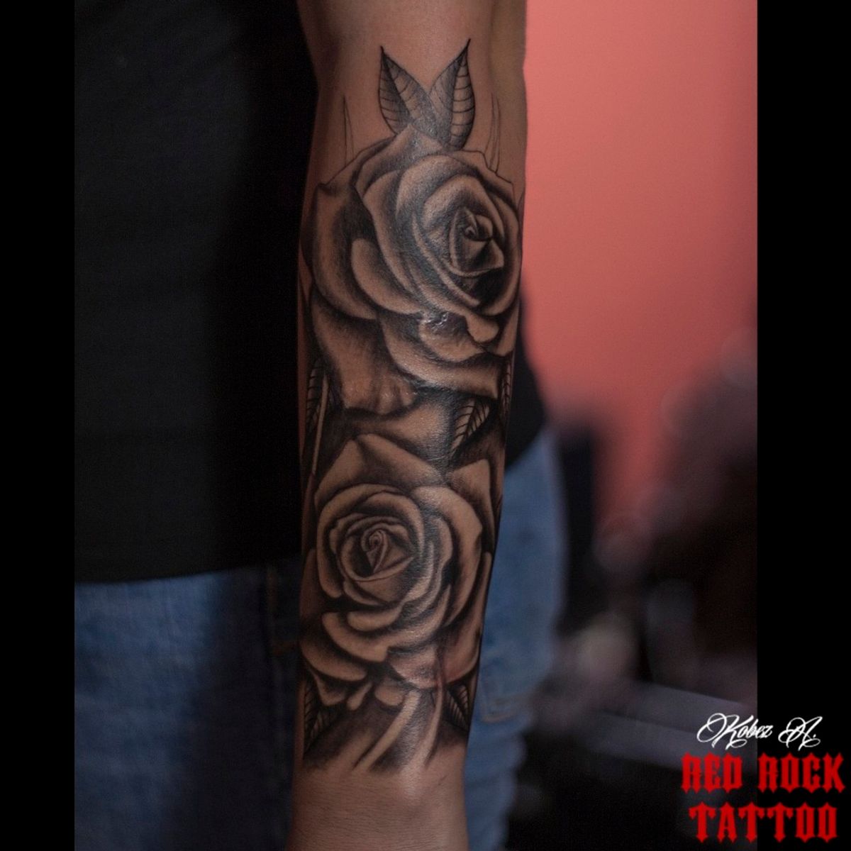 Tattoo uploaded by Aleksandr Kobez • Done at @red_rock_tattoo with # ...