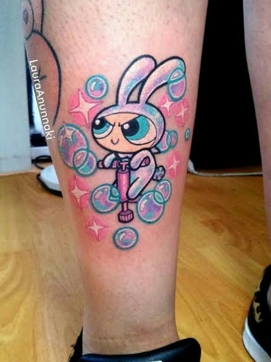 Tattoo Uploaded By Lau Hernandez Burbuja Tattoodo