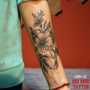 Tattoo uploaded by Aleksandr Kobez • Done at @red_rock_tattoo with # ...