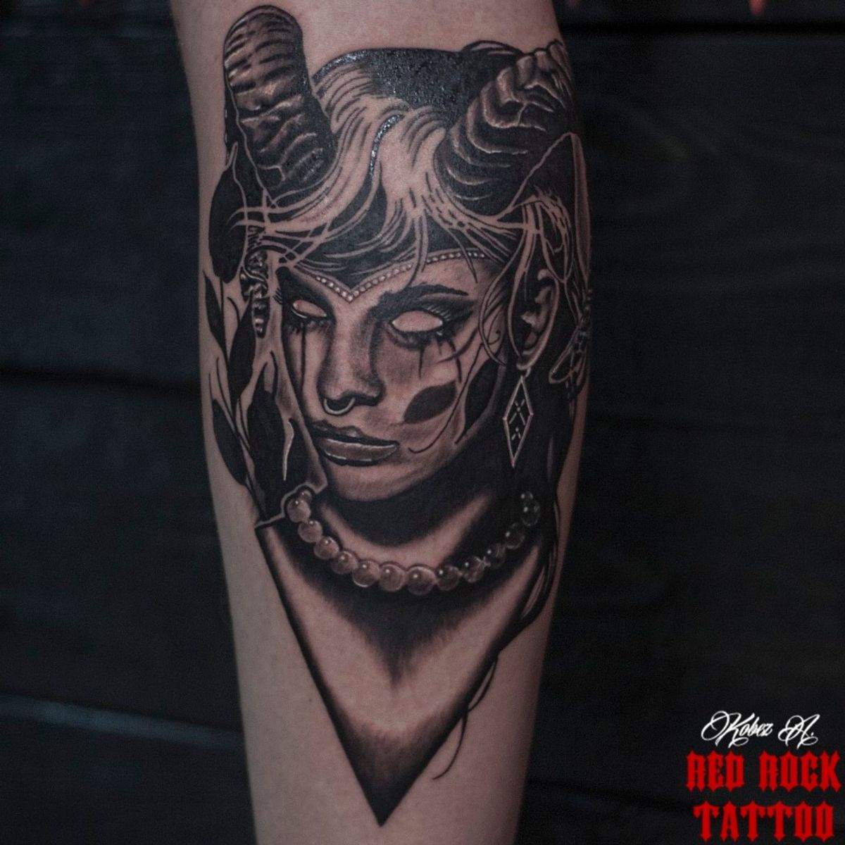 Tattoo uploaded by Aleksandr Kobez • Done at @red_rock_tattoo with # ...
