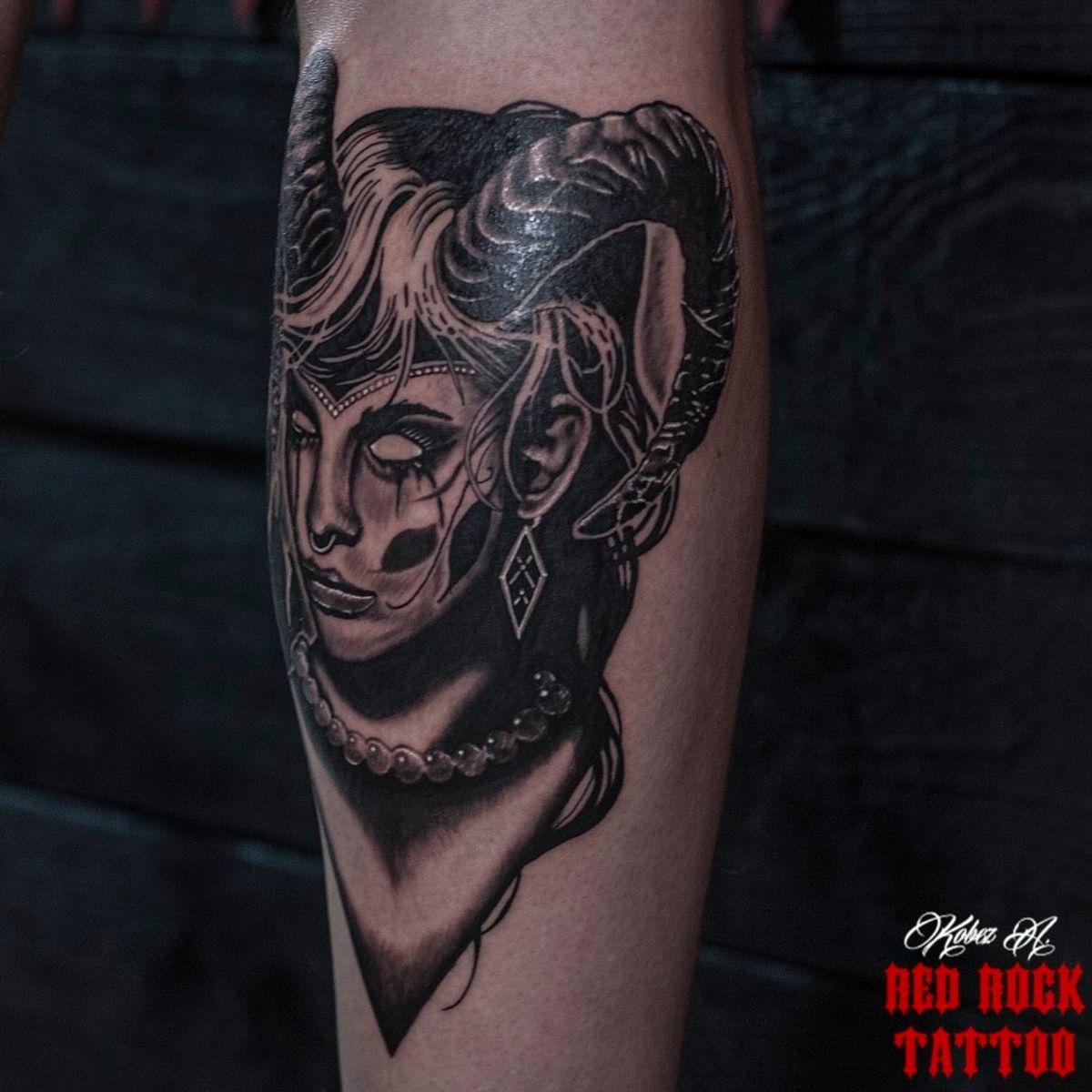 Tattoo uploaded by Red Rock Tattoo • Done at @red_rock_tattoo with # ...