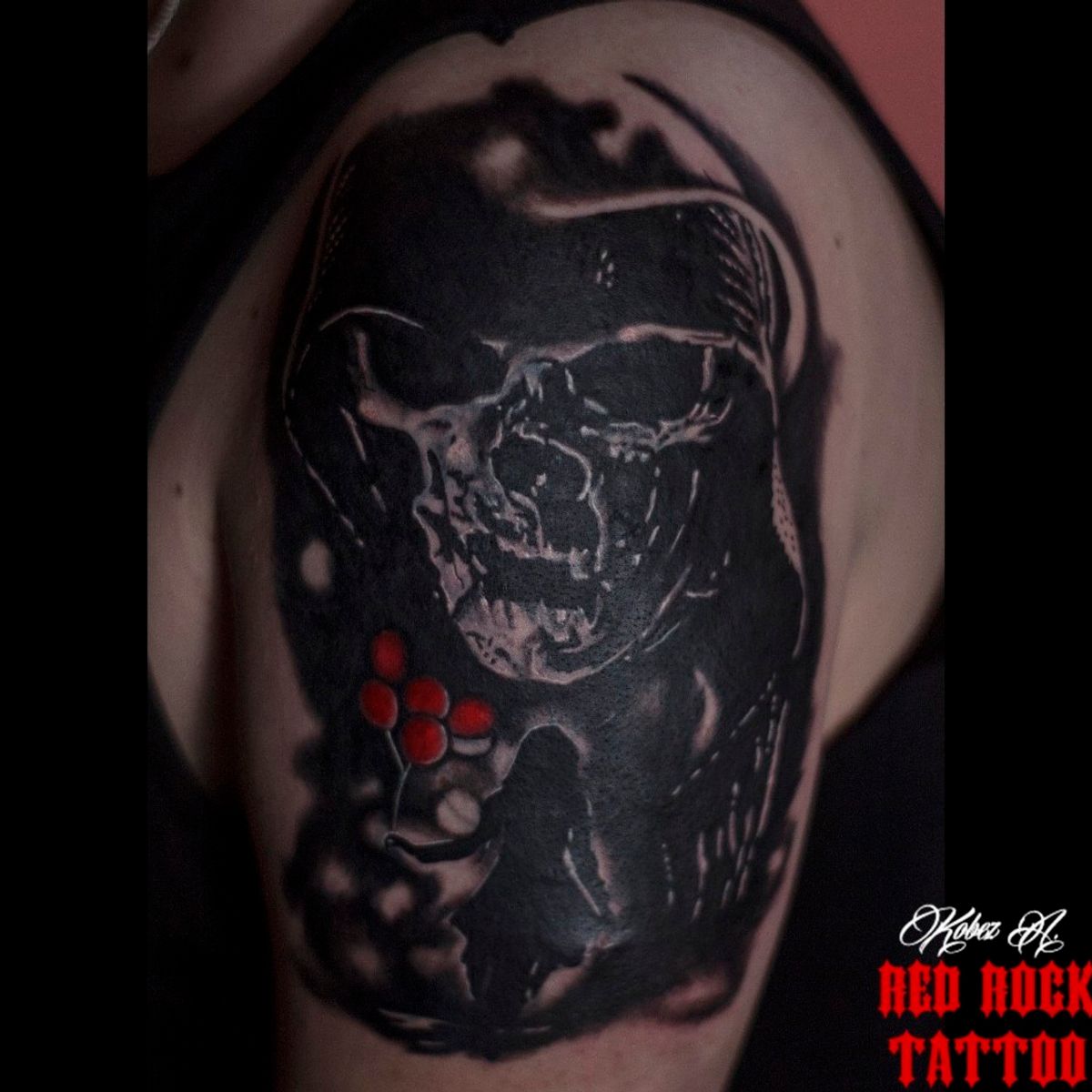 Tattoo uploaded by Red Rock Tattoo • Done at @red_rock_tattoo with # ...