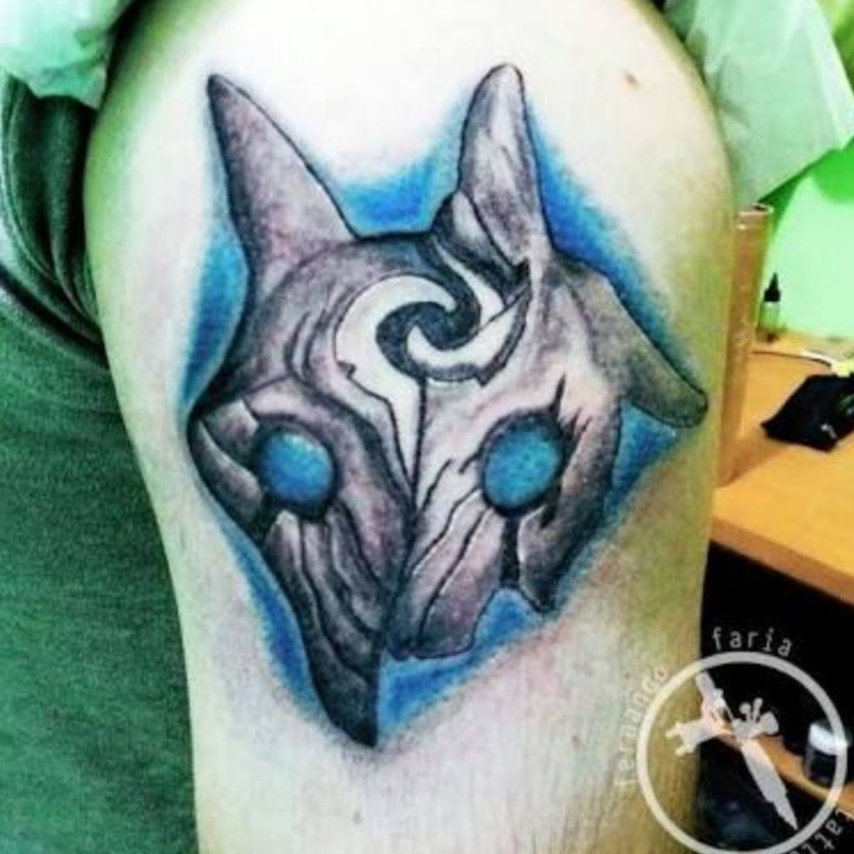 Tattoo uploaded by lucas santos • kindred • Tattoodo