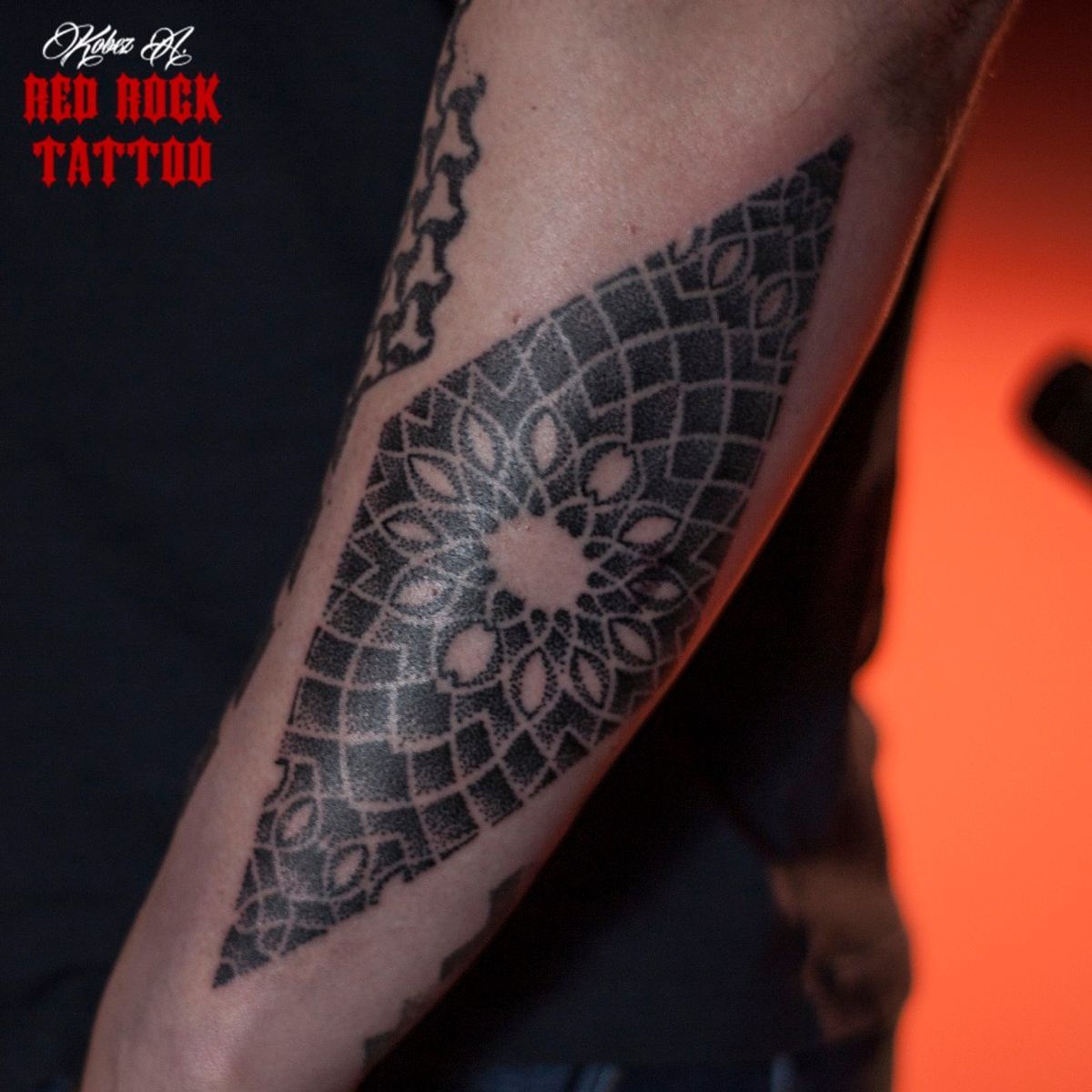 Tattoo uploaded by Aleksandr Kobez • Done at @red_rock_tattoo with # ...