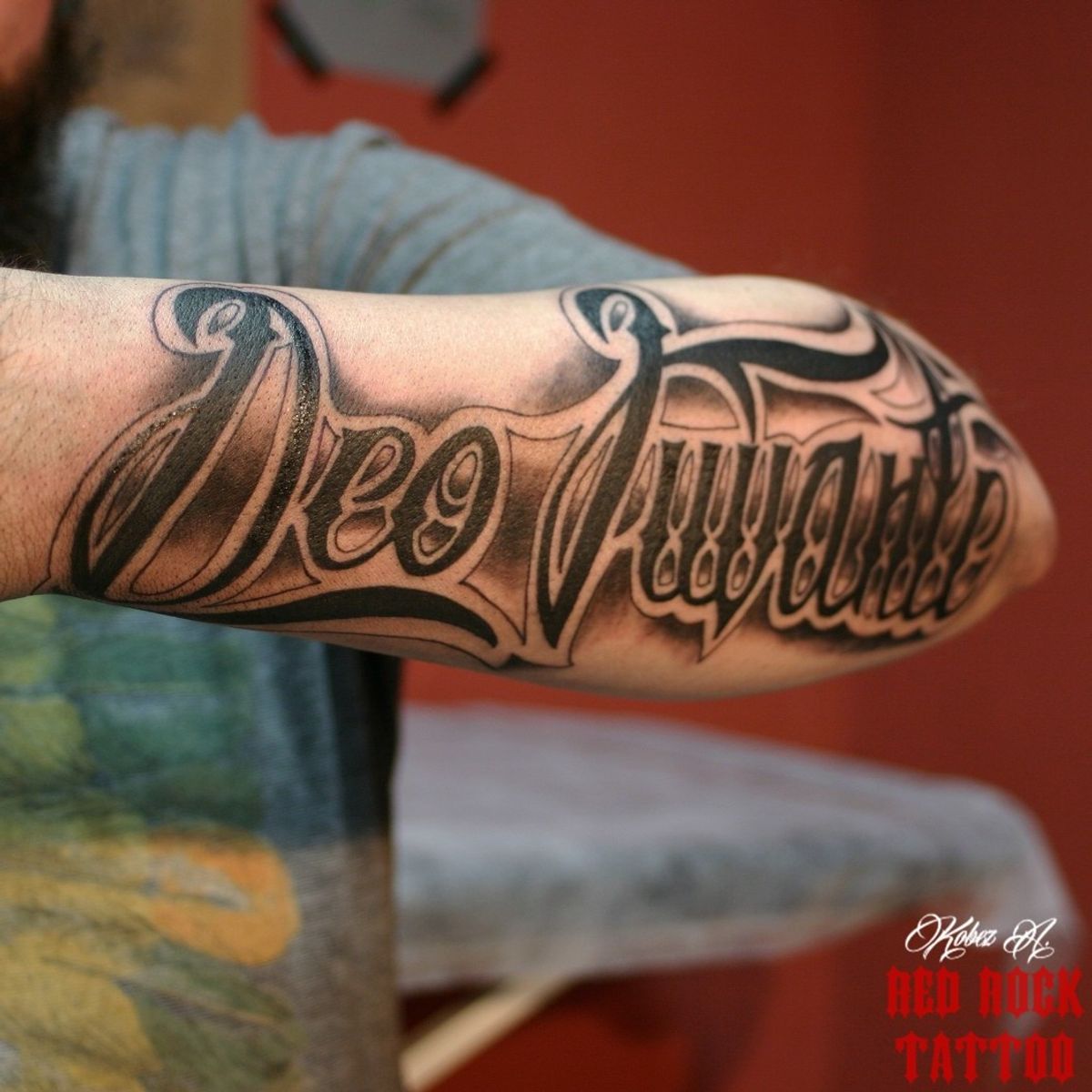 Tattoo uploaded by Red Rock Tattoo • Done at @red_rock_tattoo with # ...