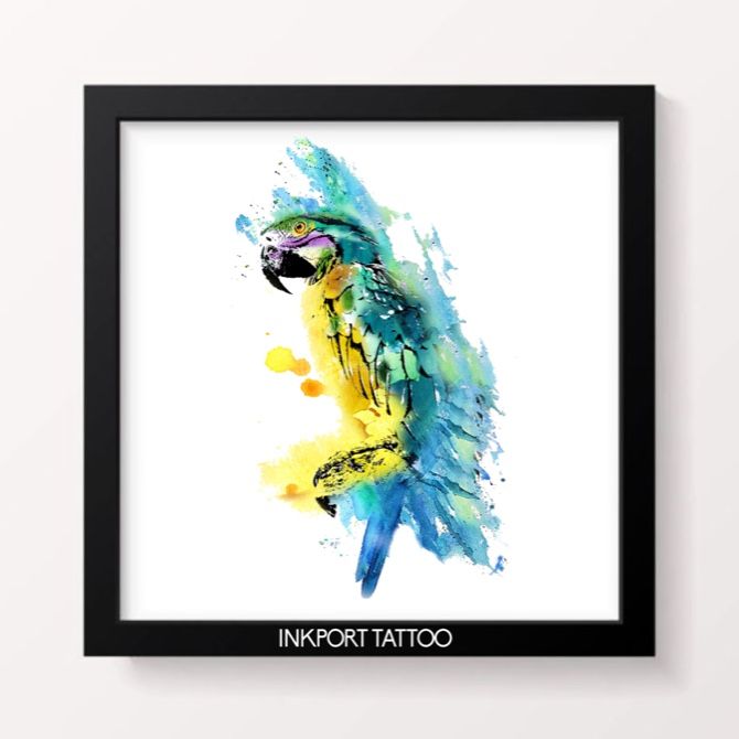 Tattoo uploaded by Inkport People • Tattoodo