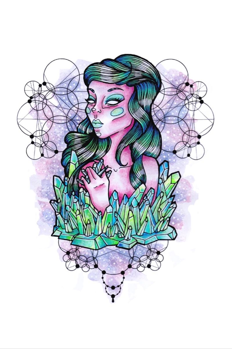 Tattoo uploaded by Liloo Braskah • Tattoodo