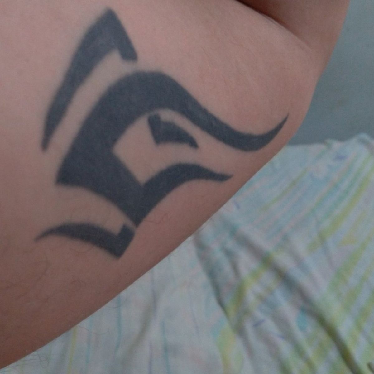 Tattoo uploaded by Johnny Madson • Minha primeira tatoo, fiz em 2006 na ...