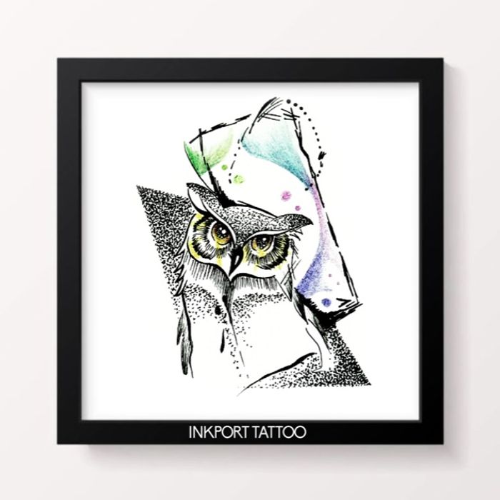 Tattoo uploaded by Inkport People • Tattoodo