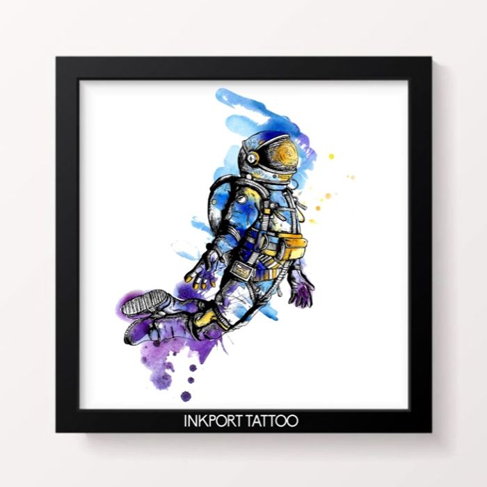 Tattoo uploaded by Inkport People • Tattoodo