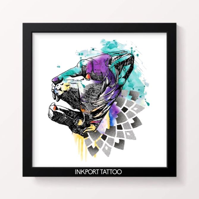 Tattoo uploaded by Inkport People • Tattoodo