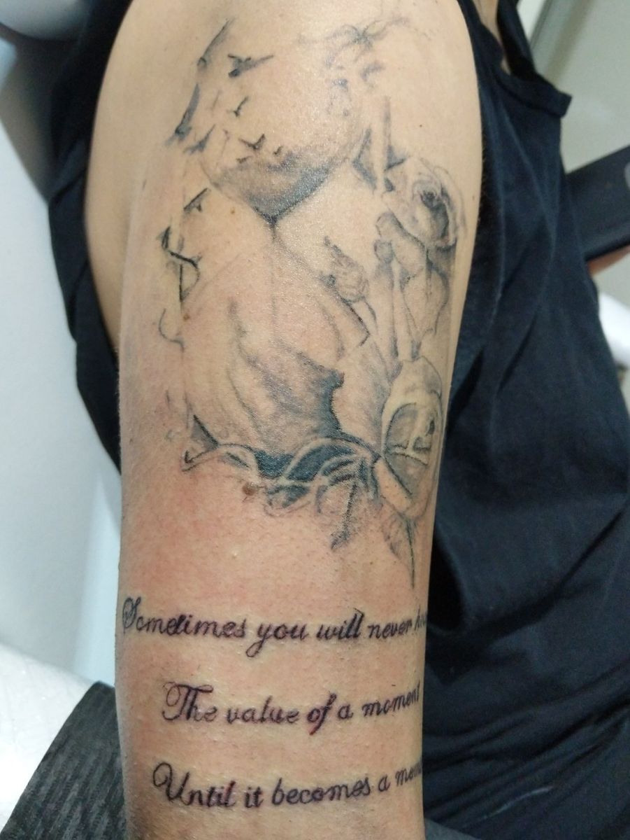 Tattoo uploaded by Ink Fiend Tattos • Tattoodo
