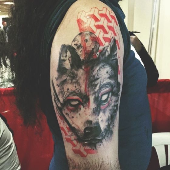 Tattoo uploaded by Kpo • Tattoodo