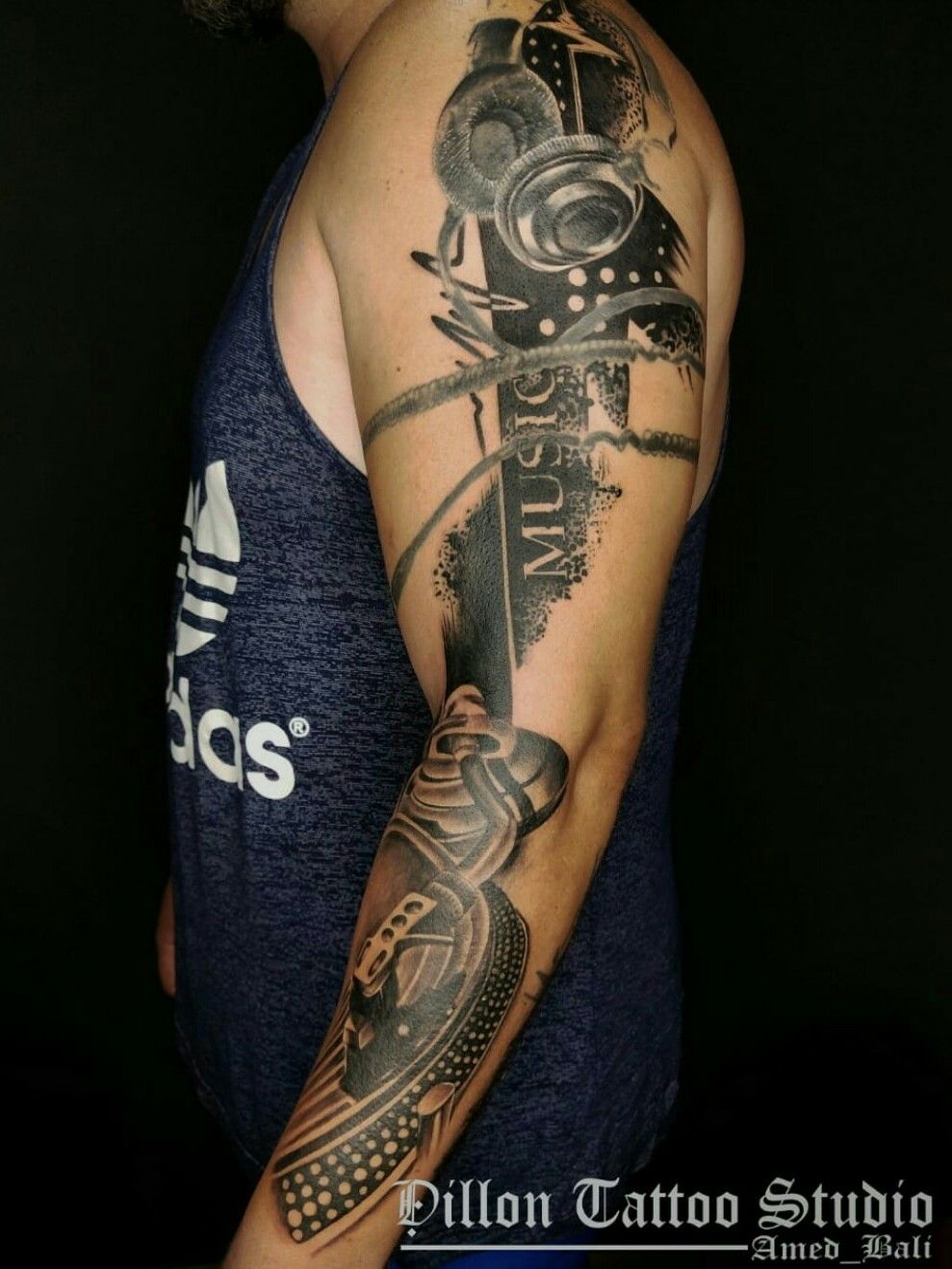 Tattoo uploaded by Dillon Tattoo Art • Tattoodo