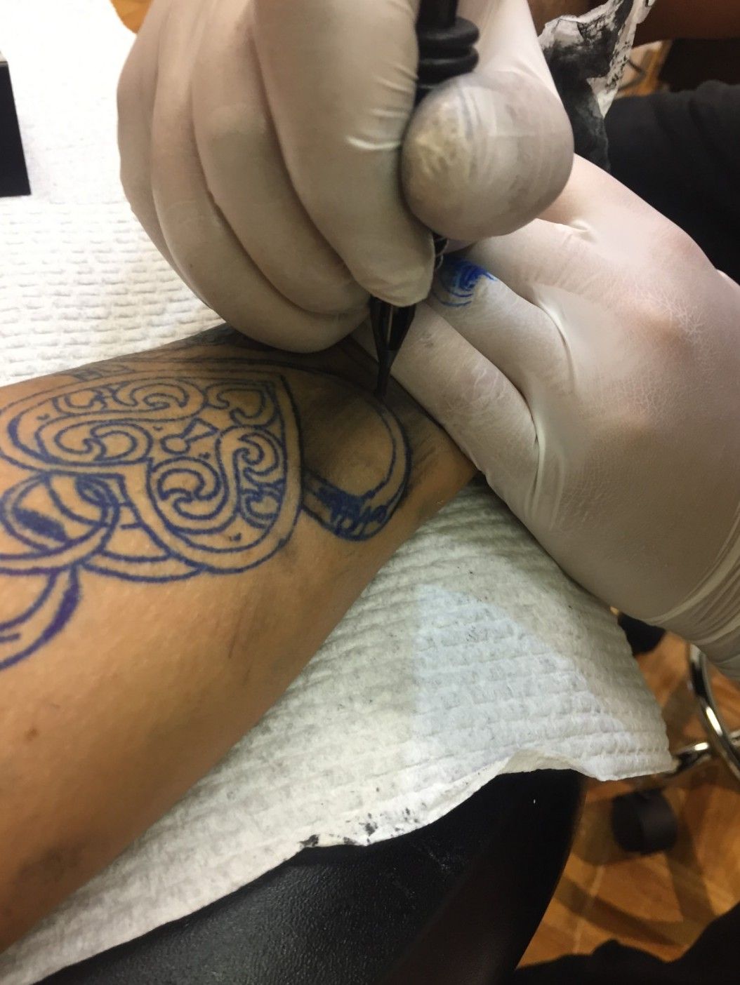Tattoo uploaded by Ink Fiend Tattos • Tattoodo