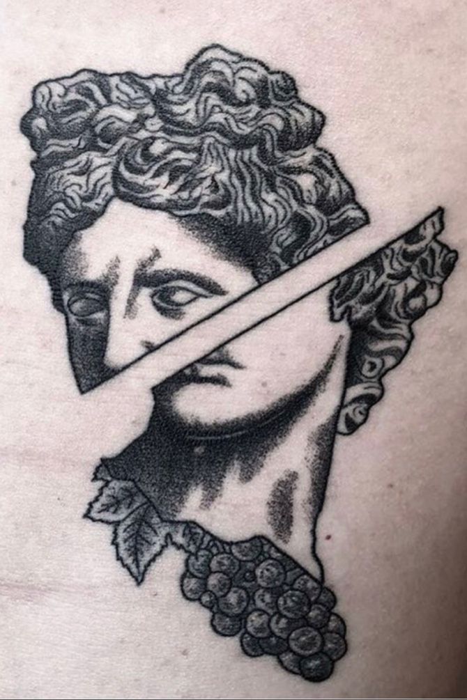 Tattoo uploaded by dr.claude • Tattoodo