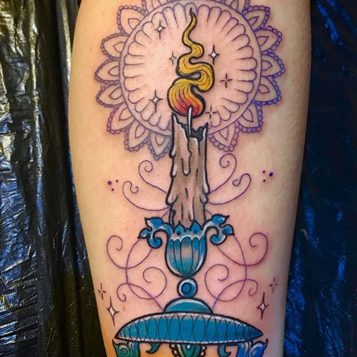 Tattoo uploaded by Claudia Ducalia aka Mater Medusa • Tattoodo