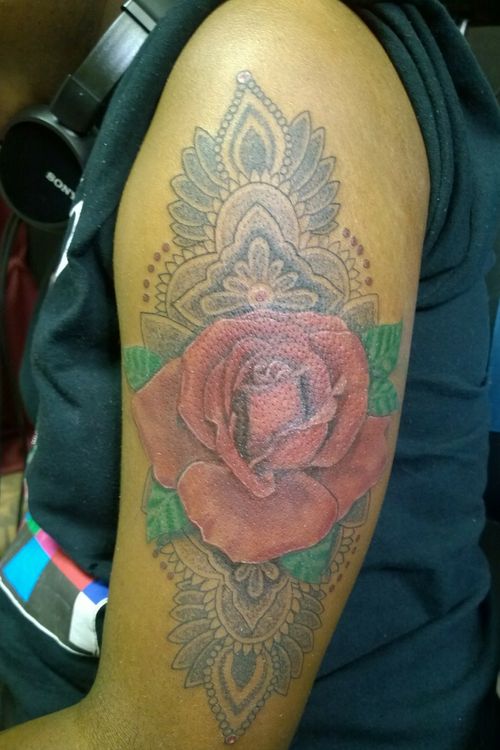 Tattoo uploaded by King Rah Lyons • Tattoodo