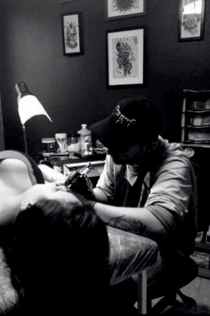 Tattoo uploaded by mcm.tattoo • Tattoodo