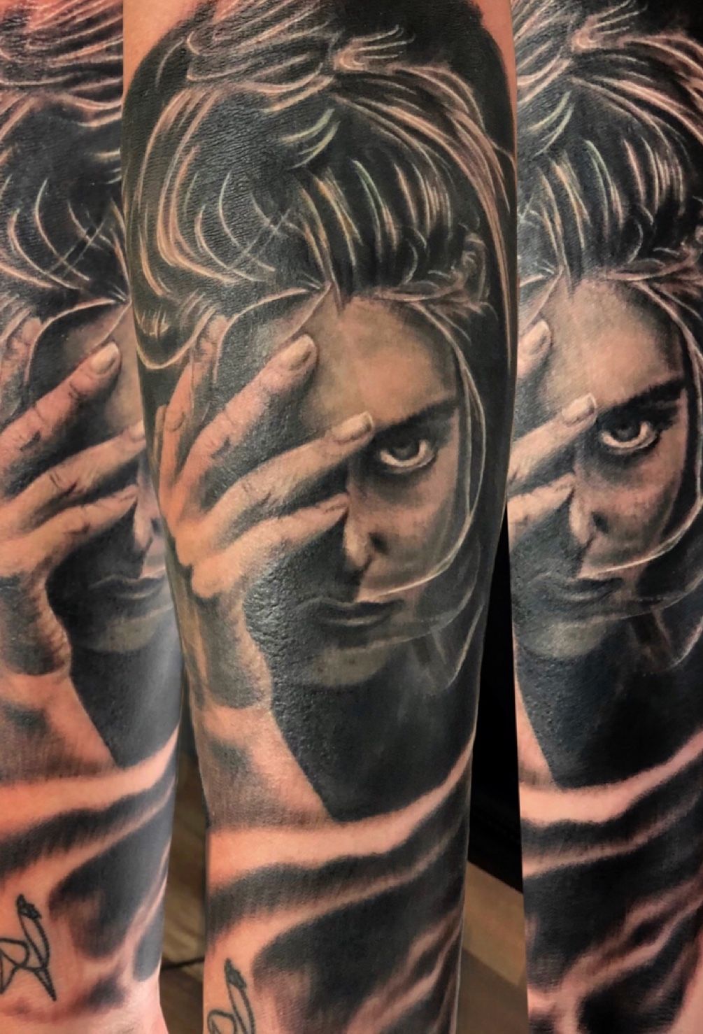 Tattoo uploaded by Ben Milman • Tattoodo