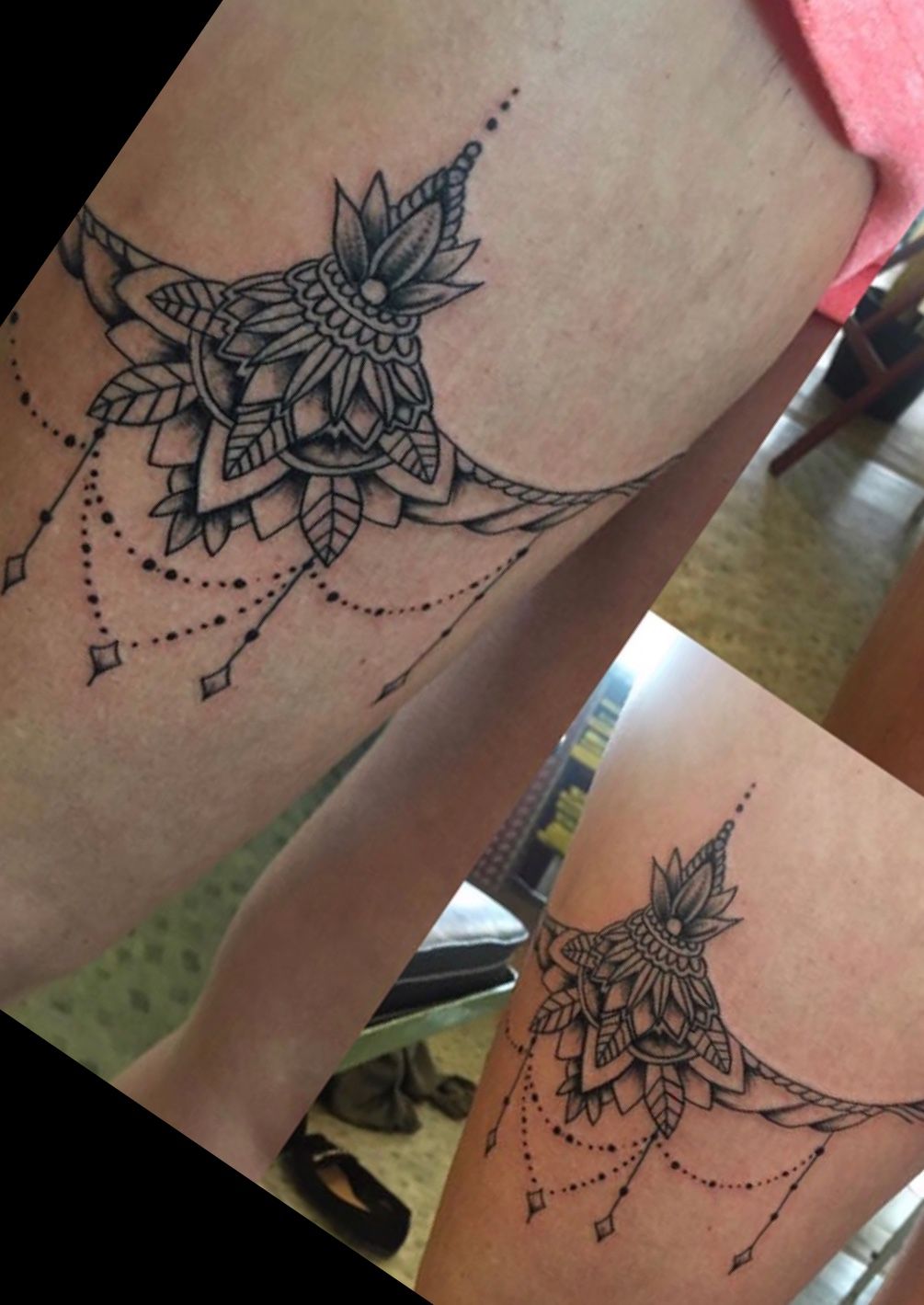 Tattoo uploaded by BIG POINT TATTOO • Tattoodo