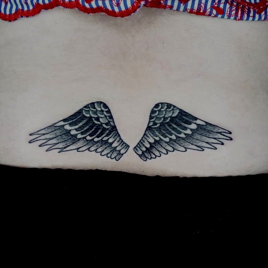 Tattoo uploaded by Nico Lu • Tattoodo