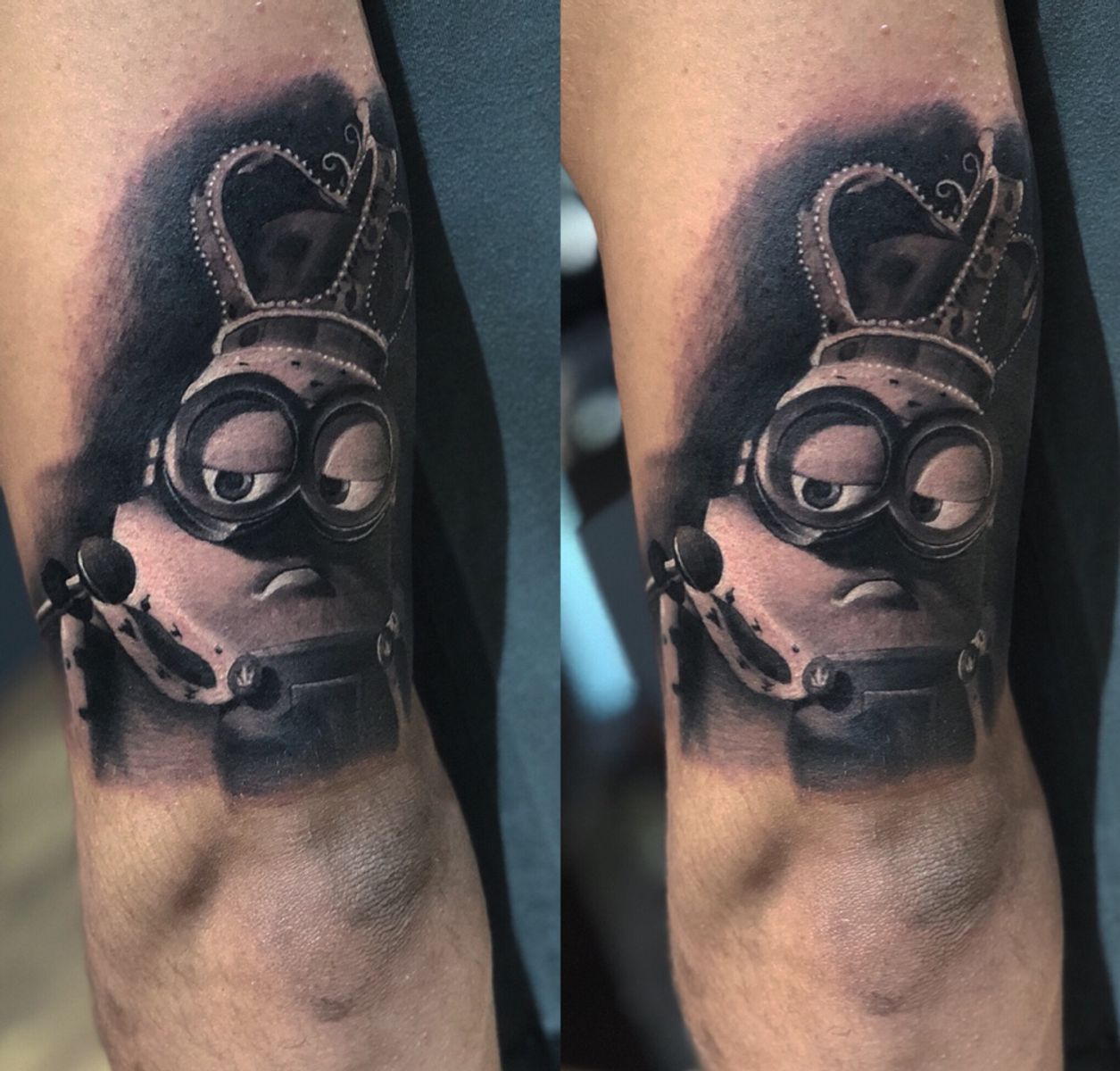 Tattoo uploaded by SimjanInk • Done at: MG tattoo studio - Skopje ...